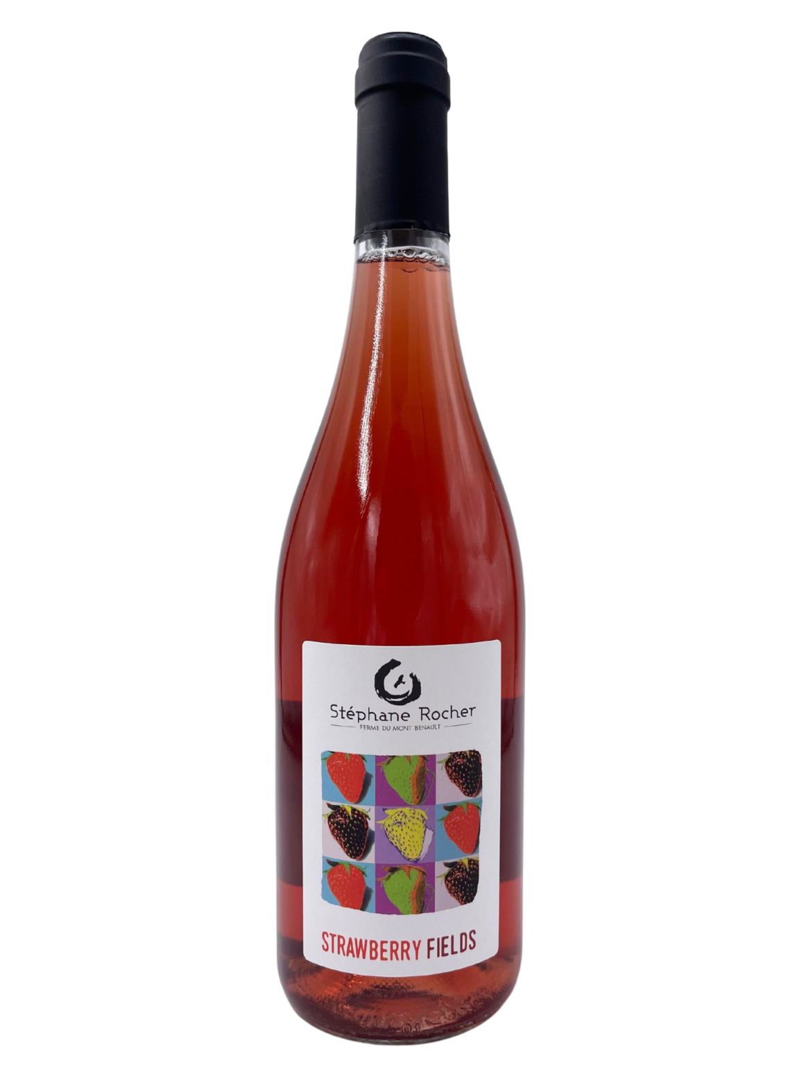 Vin de France "Strawberry Fields" 2021 - La Verticale